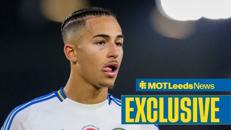 Leeds United adamant after multiple Mateo Joseph transfer bids - Exclusive