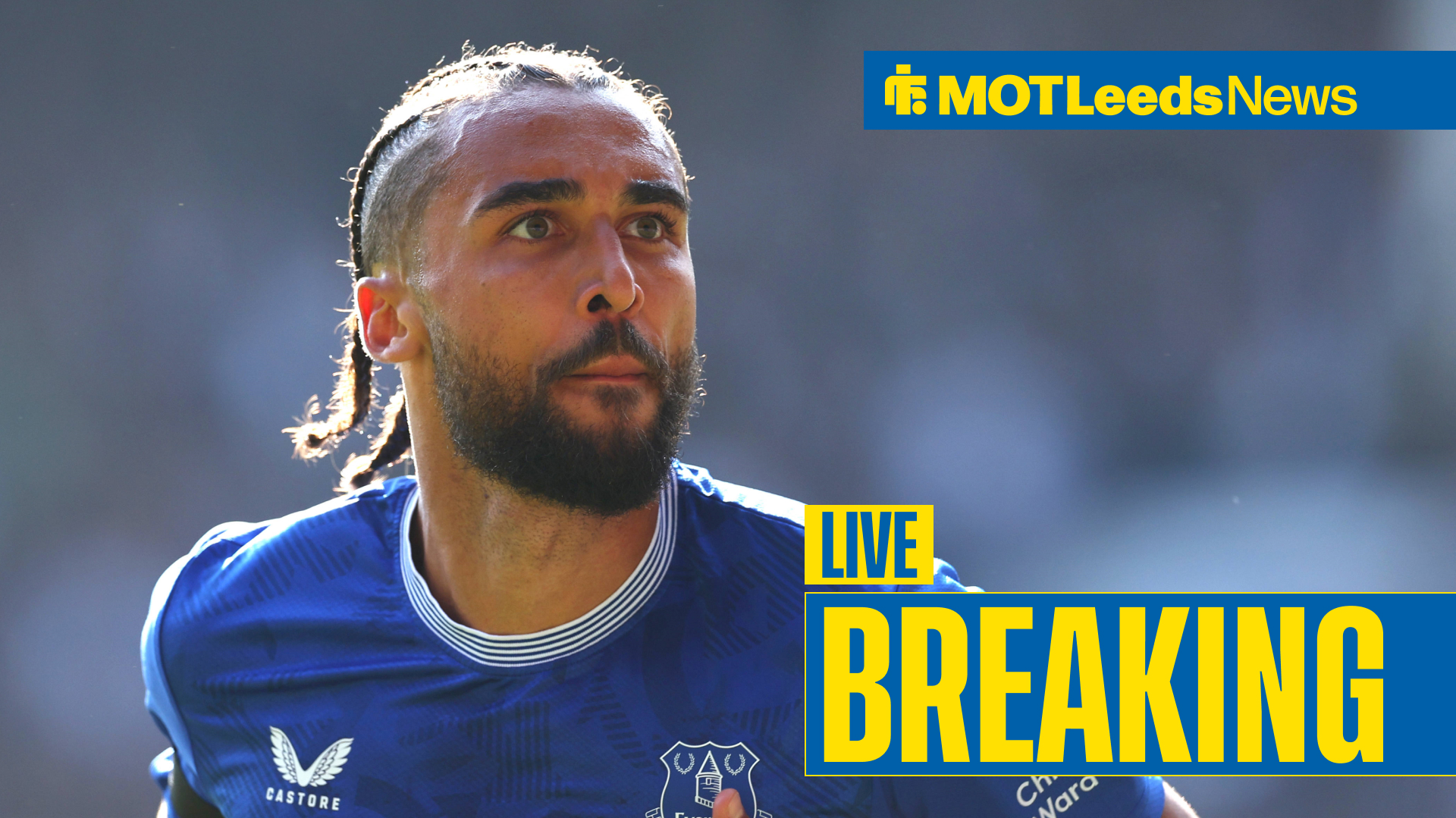 Leeds United make Calvert-Lewin transfer decision after approach