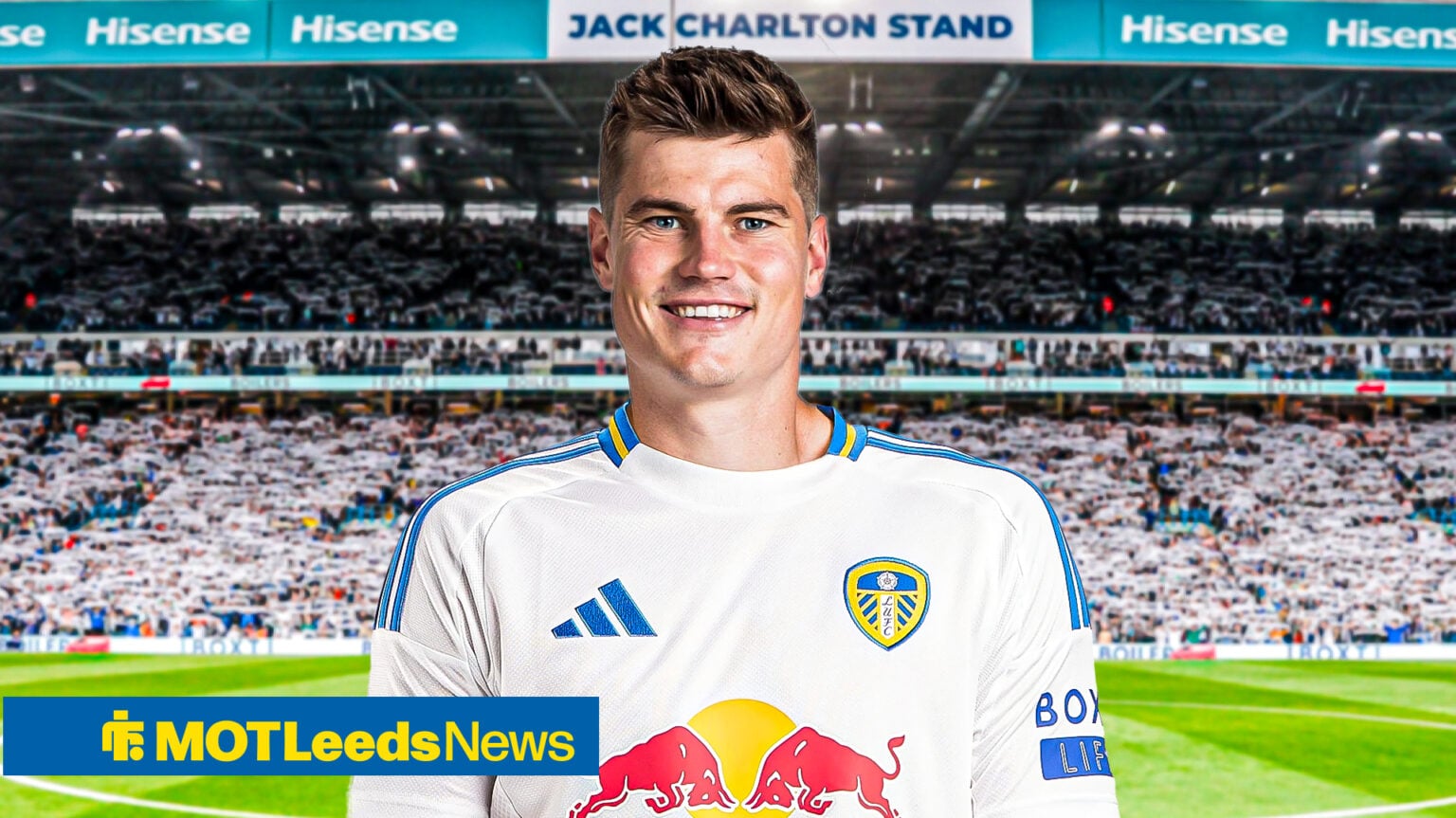Jaka Bijol cements himself on top of important Leeds United pedestal ...