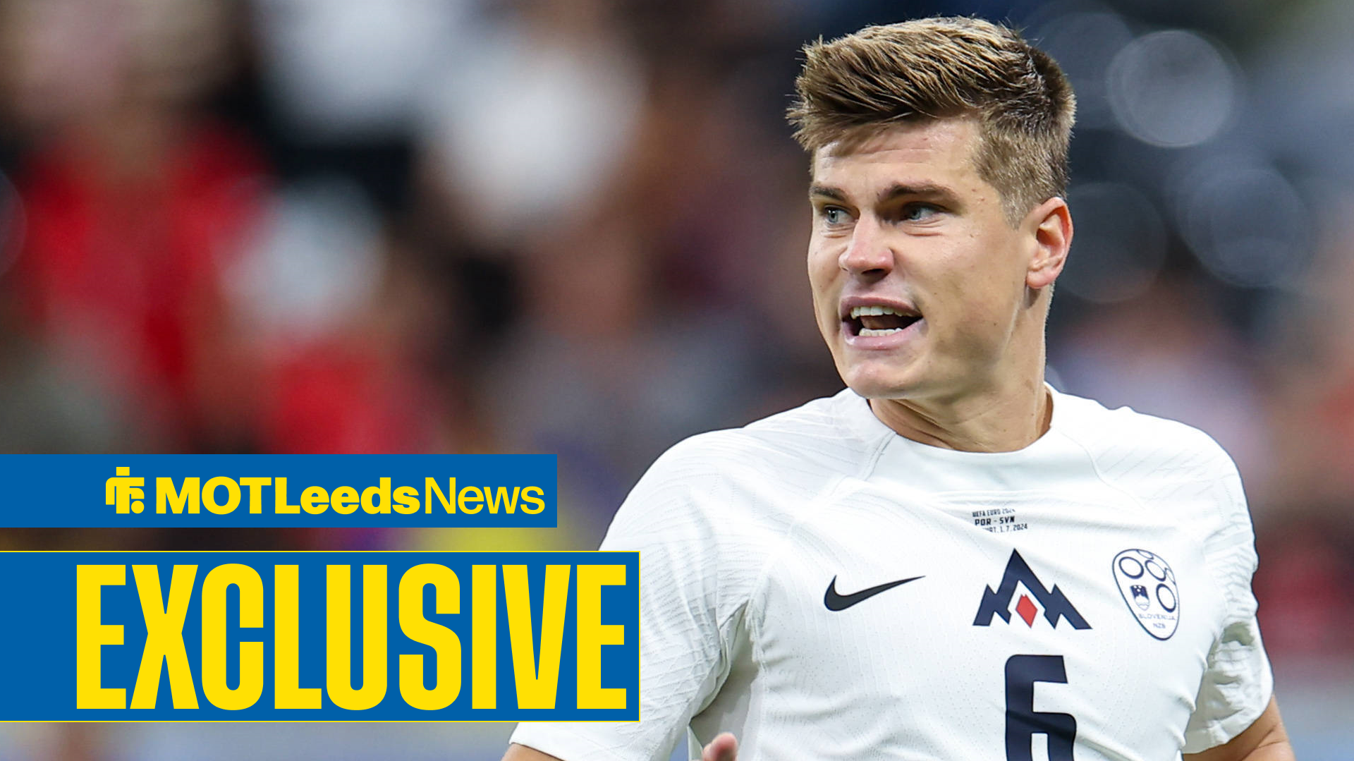 Jaka Bijol concern emerges as he undergoes Leeds United medical