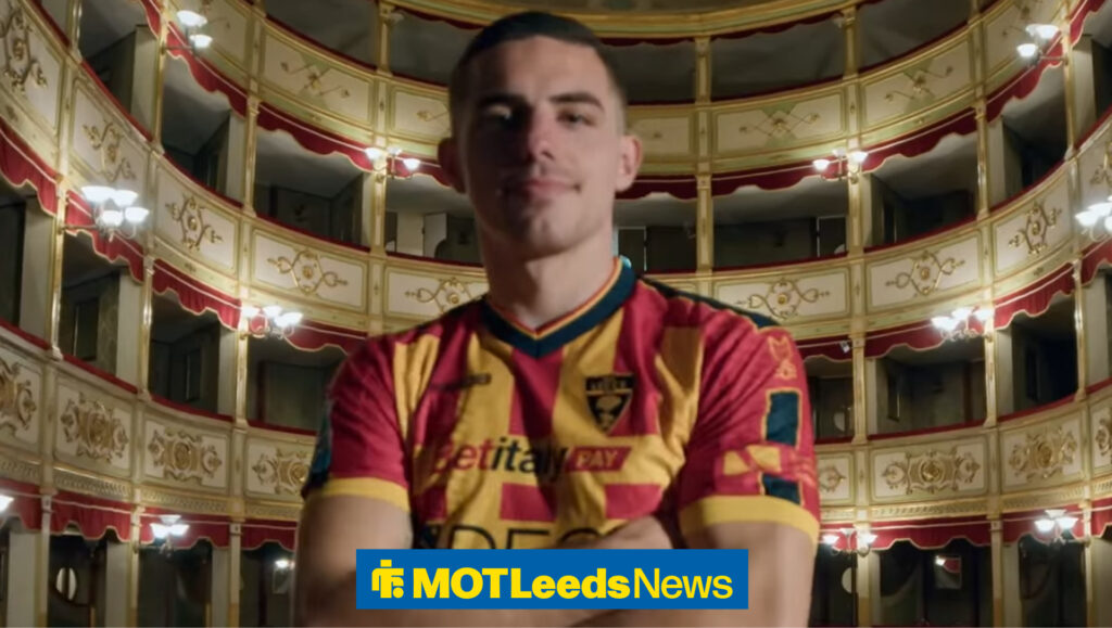 'Leeds to have £25.8m Krstovic bid accepted' with auction now underway