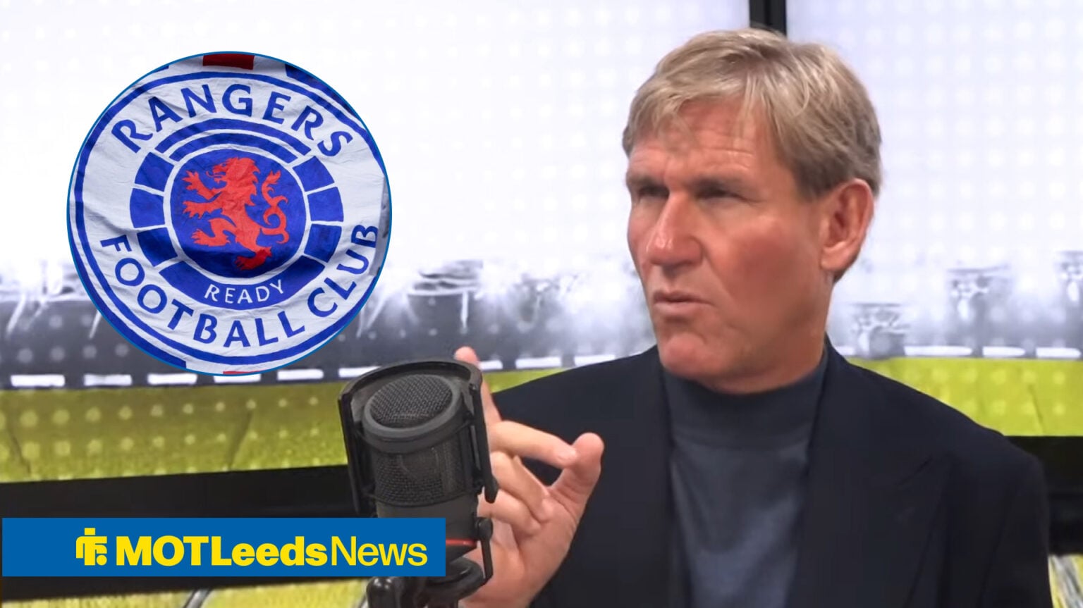 Leeds United to 'dwarf' Rangers as Simon Jordan shares 49ers feeder ...