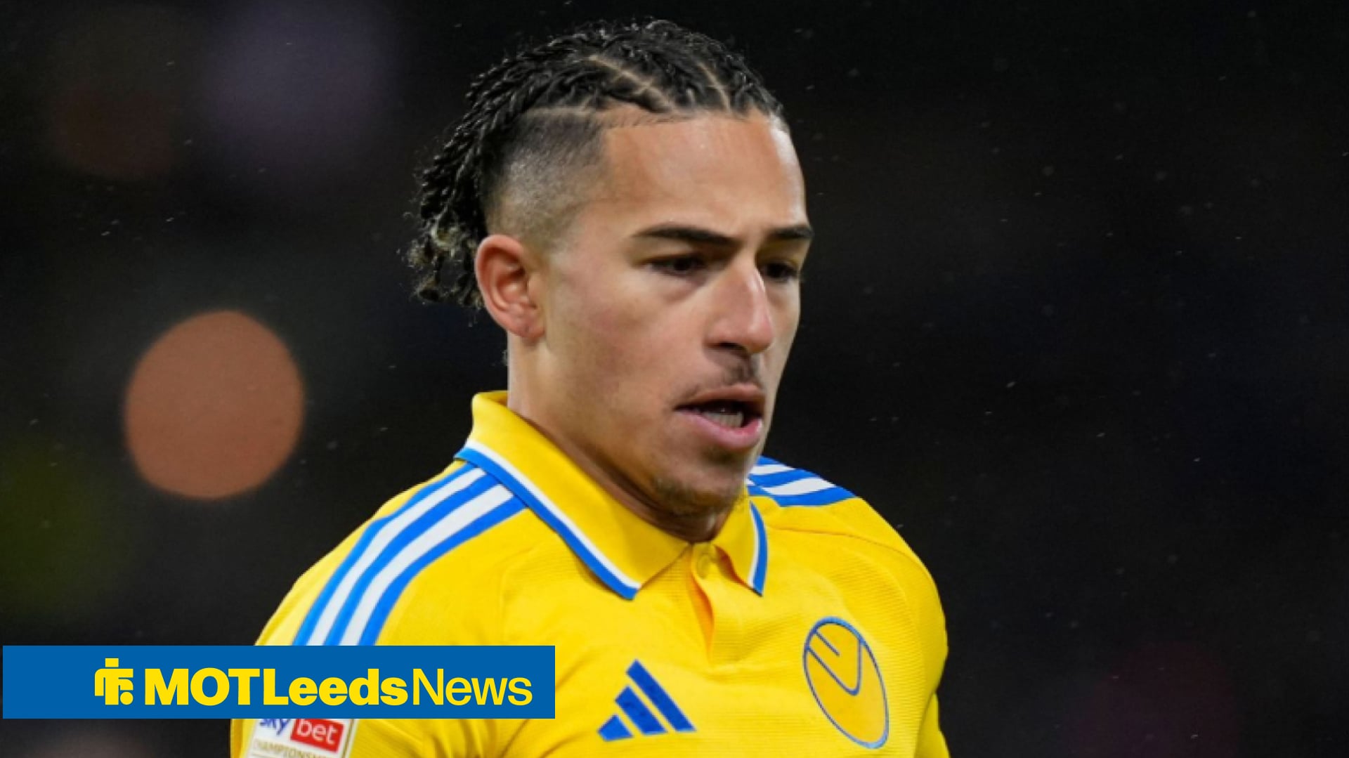Mateo Joseph exit stalls in Leeds United transfer twist