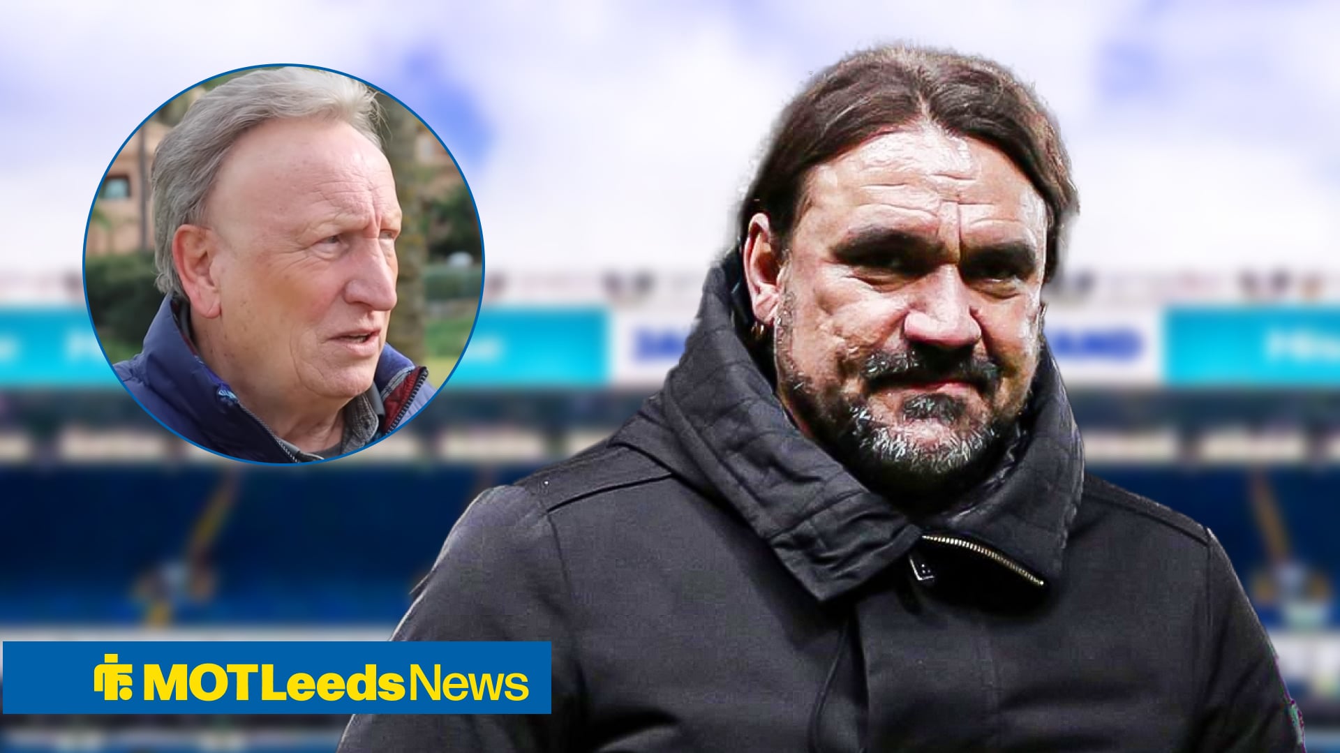Neil Warnock rages at Daniel Farke sack news at Leeds United