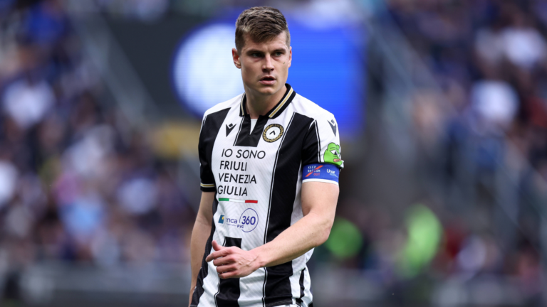 Udinese chief sends heartwarming message as Leeds United sign Jaka Bijol