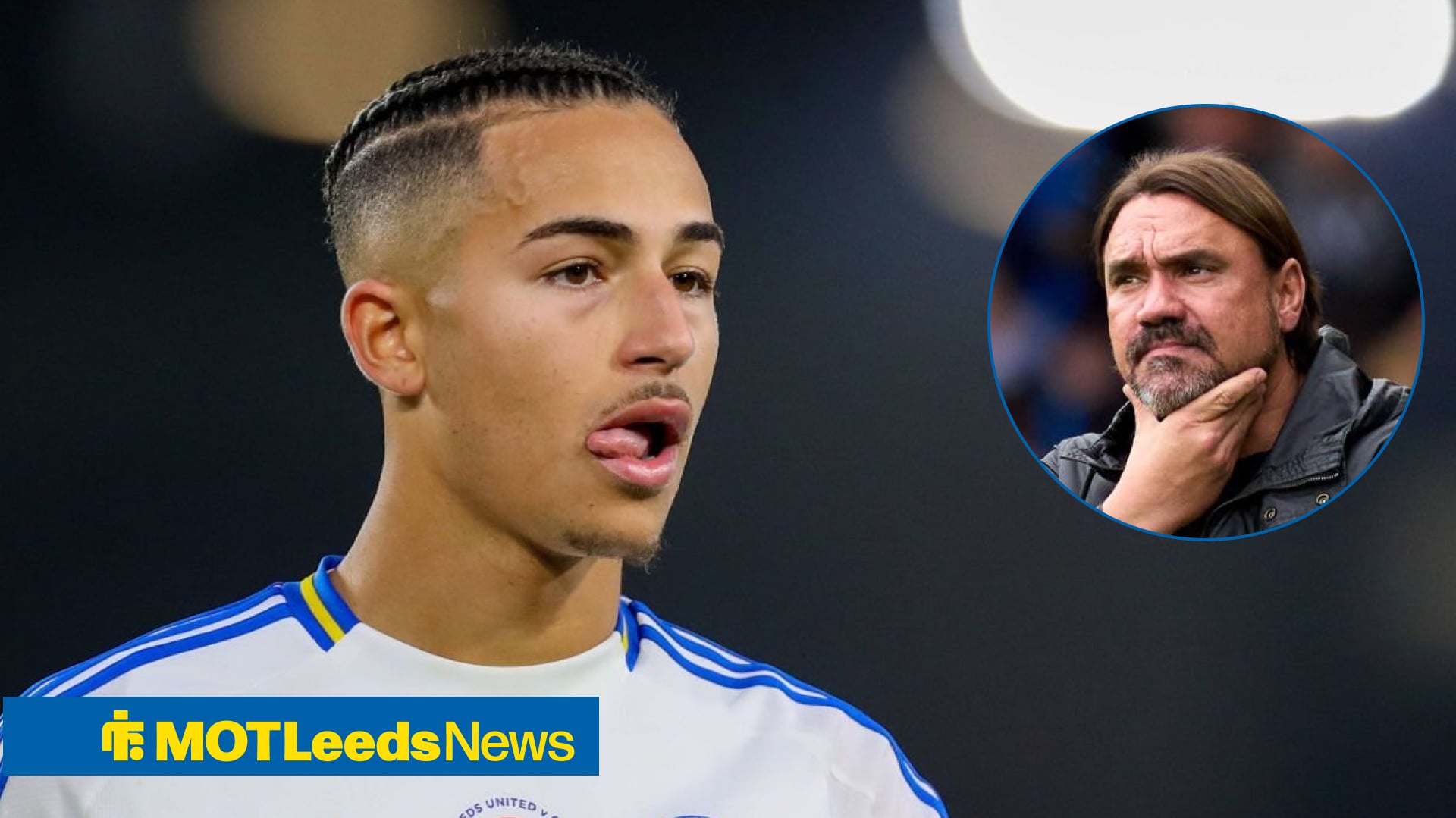 Mateo Joseph ruled himself out v Man United as fresh £10m exit news emerges