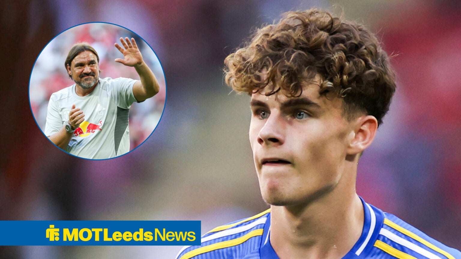 Harry Gray faces Leeds promotion as stunning footage emerges from ...