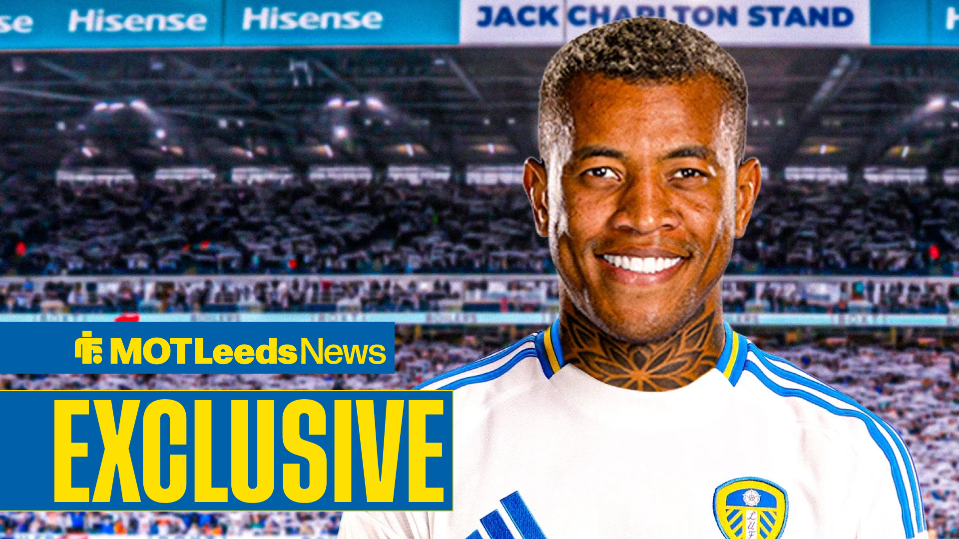 Igor Julio 'agreement imminent' amid Leeds transfer news