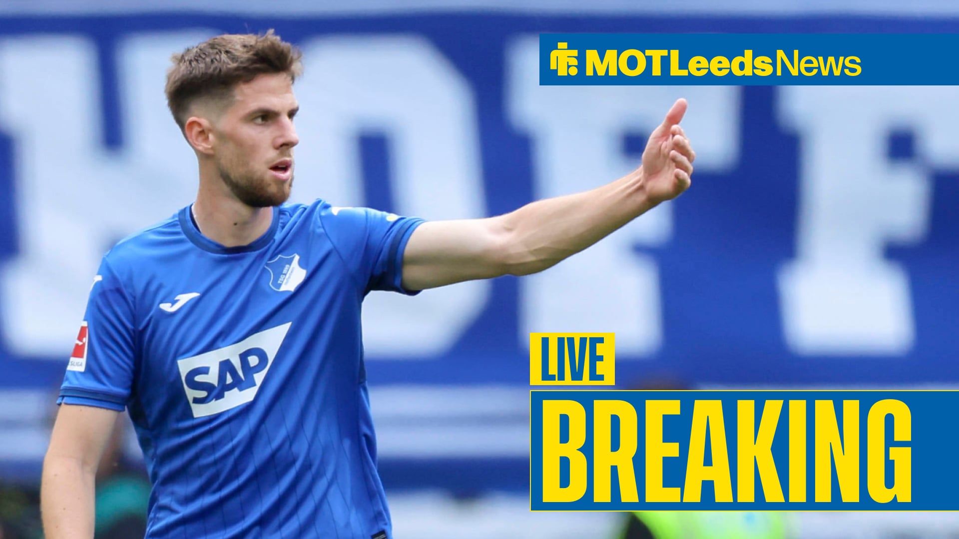 Anton Stach 'set for transfer' with Leeds United sources bullish