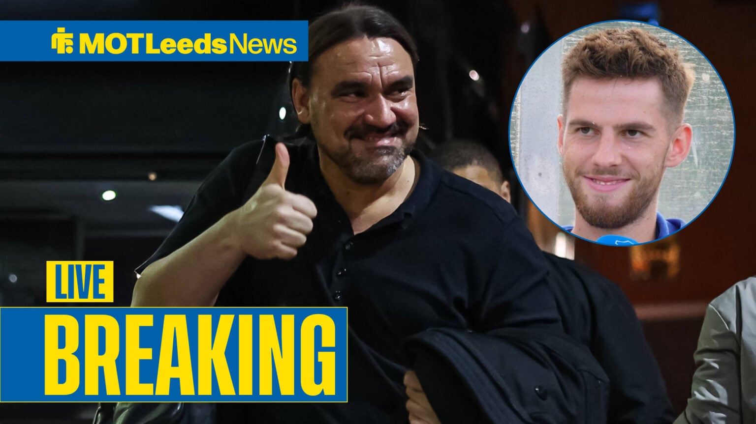 Leeds United ready powerhouse transfer as Anton Stach wanted at Elland Road