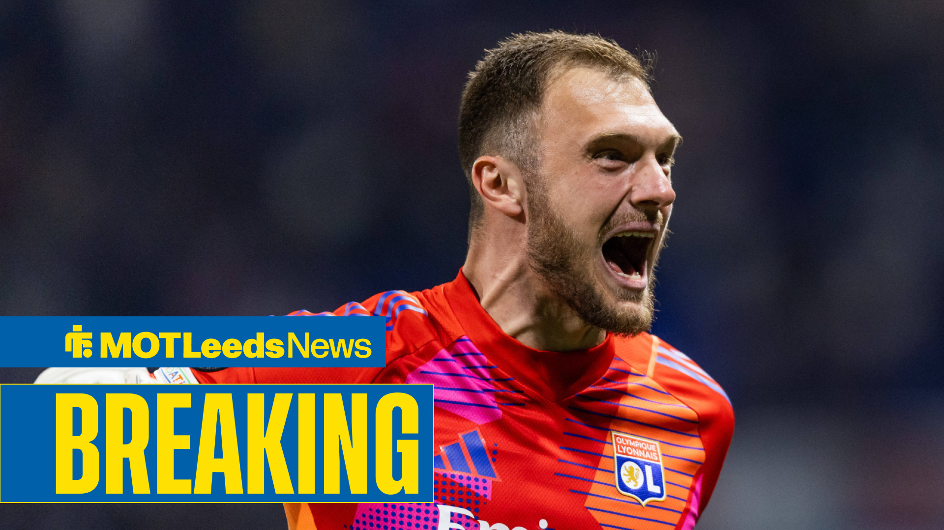 Leeds United 'set to move' for Lucas Perri as top choice revealed