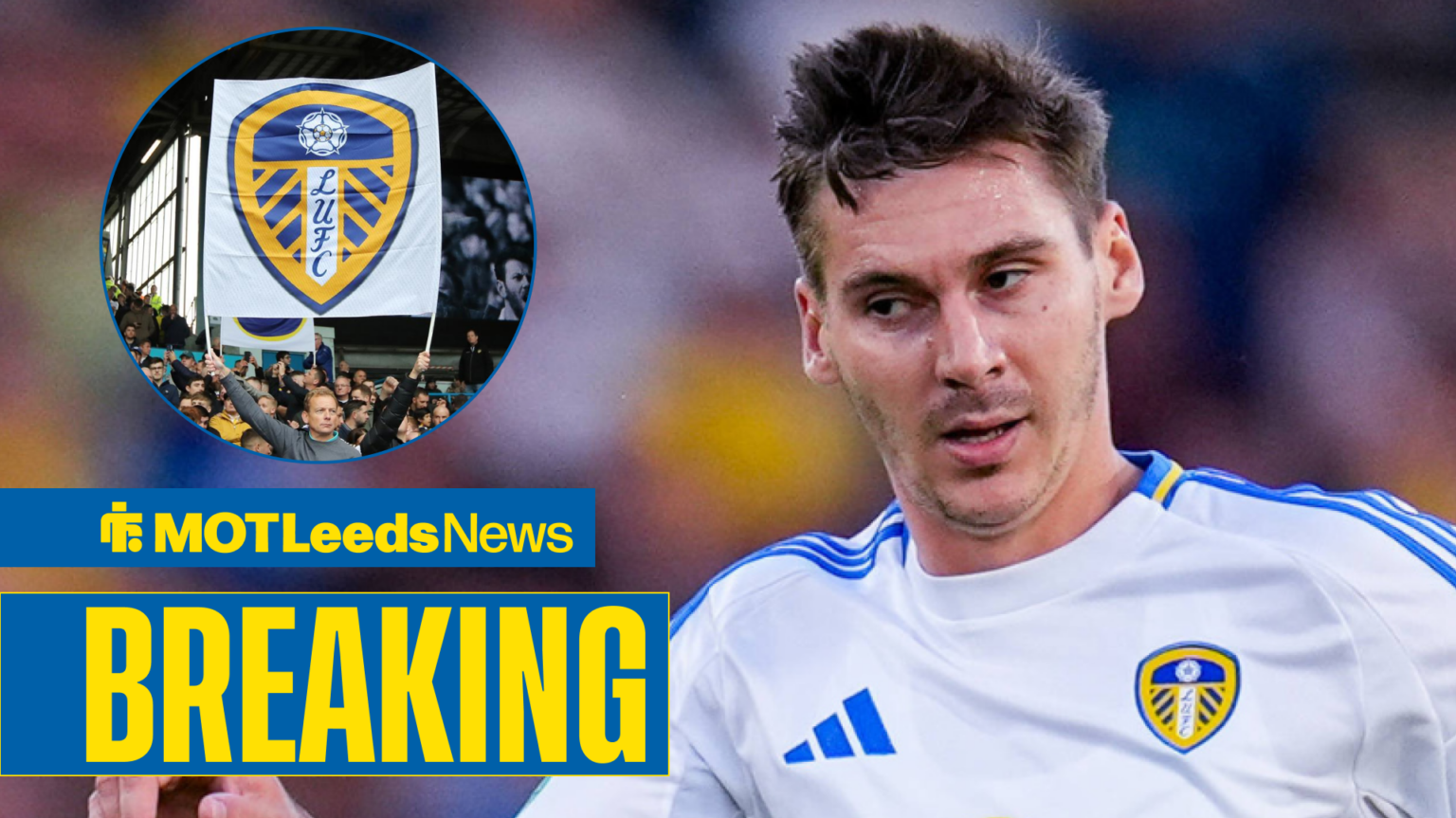 Max Wober deal done as Leeds exit fee reveal shared