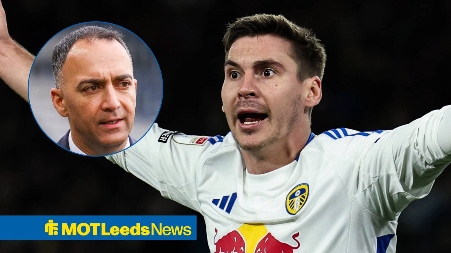 '49ers have questions at Leeds United' as Wober exits after pointless ...