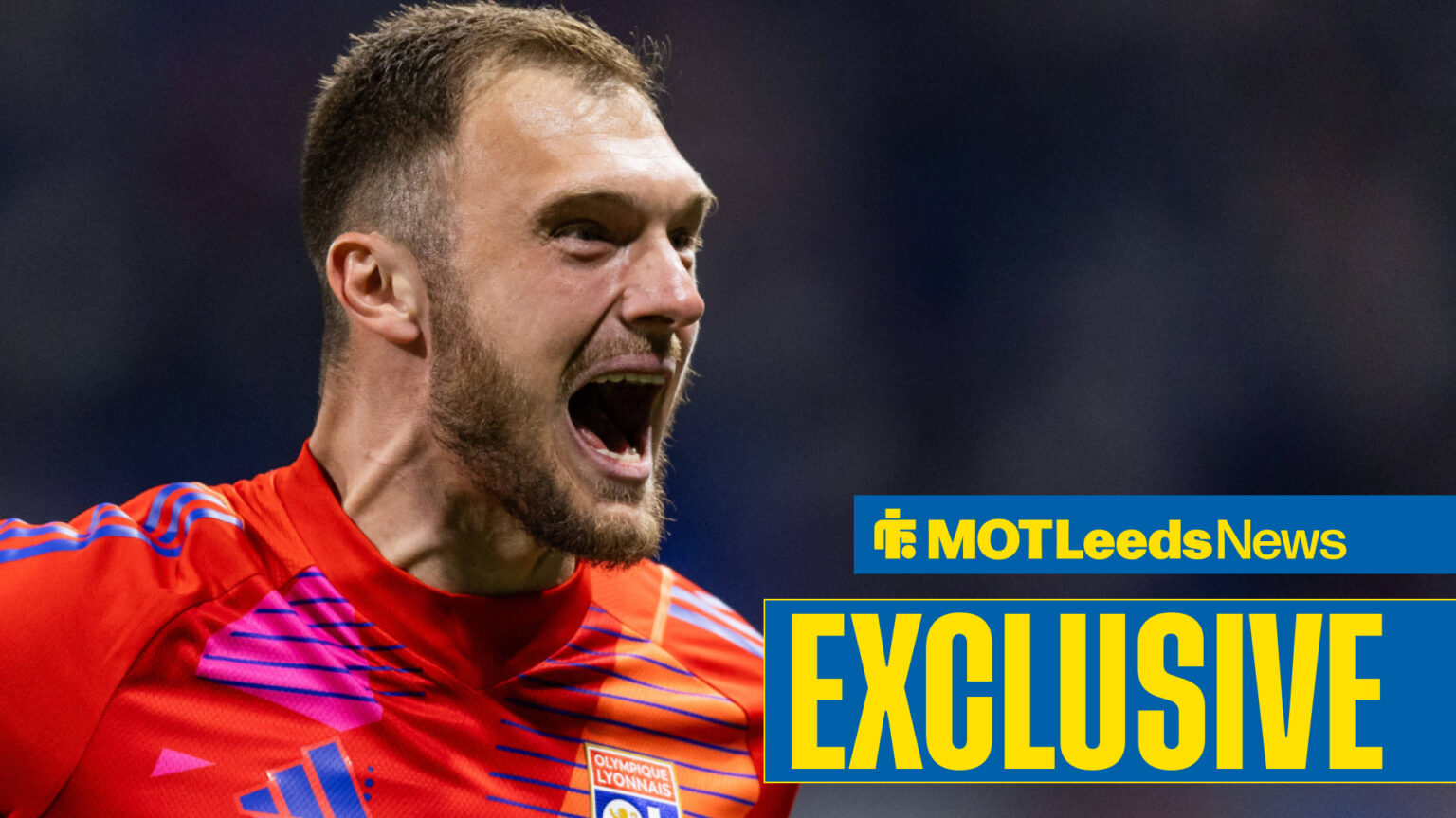 Lucas Perri 'set to clear medical' as Leeds United eye transfer