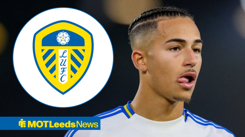 Leeds United 'play strange game' as Joseph agreement in place