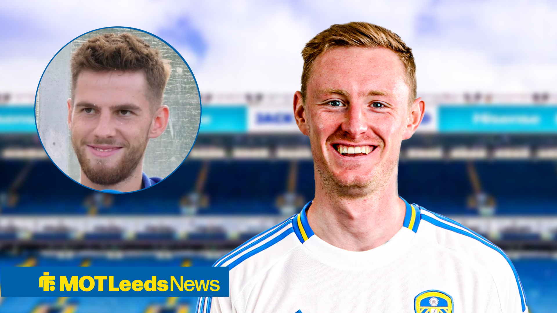 Leeds 'ready to sign Anton Stach' after major Longstaff transfer news