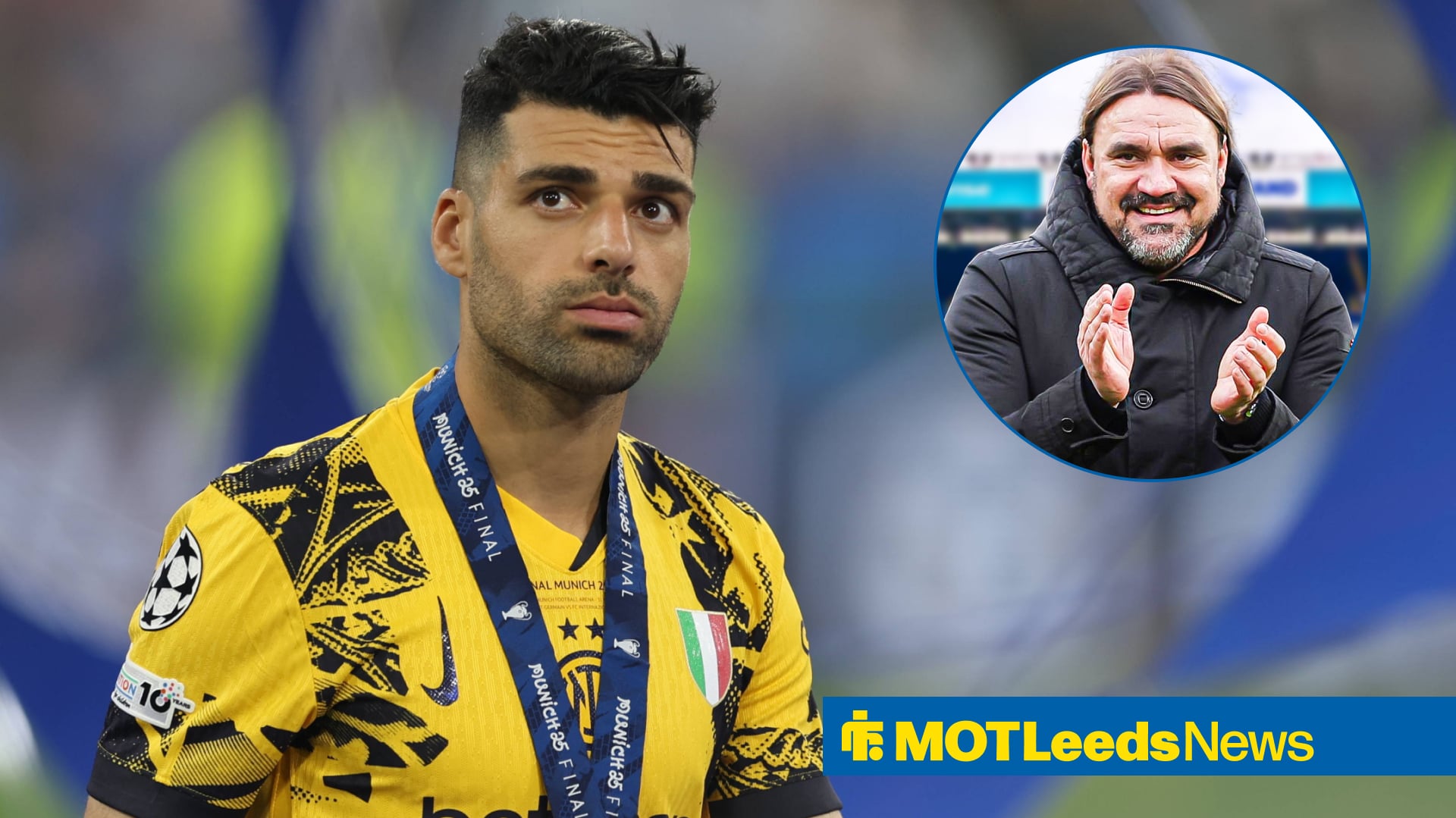 Mehdi Taremi misses Inter Milan training as Leeds make fresh approach ...