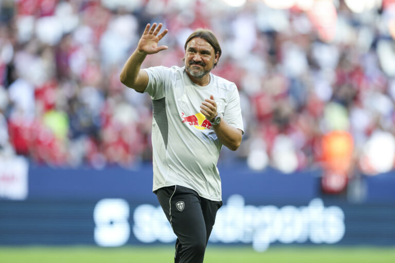 Rio Ferdinand makes Daniel Farke sack claim at Leeds United based on ...