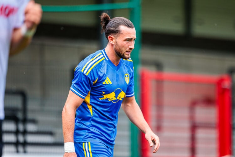Leeds United boss Daniel Farke just made his stance on Jack Harrison very clear