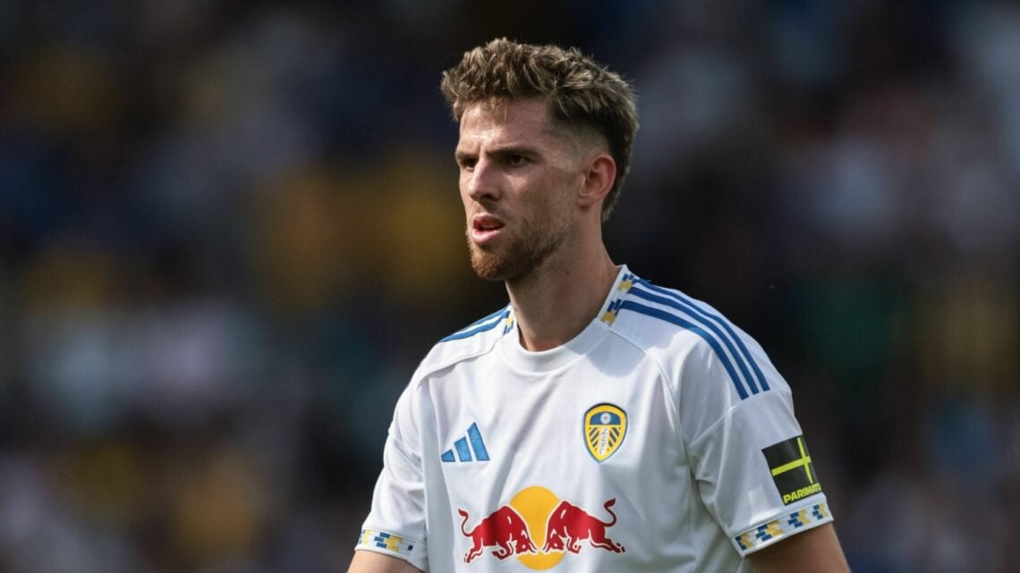 Anton Stach 'poisonous' - Italian media reacts to Leeds United draw vs AC Milan