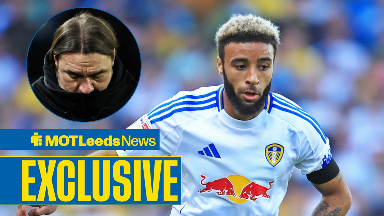 Jayden Bogle may start on bench for Leeds United v Everton after latest ...