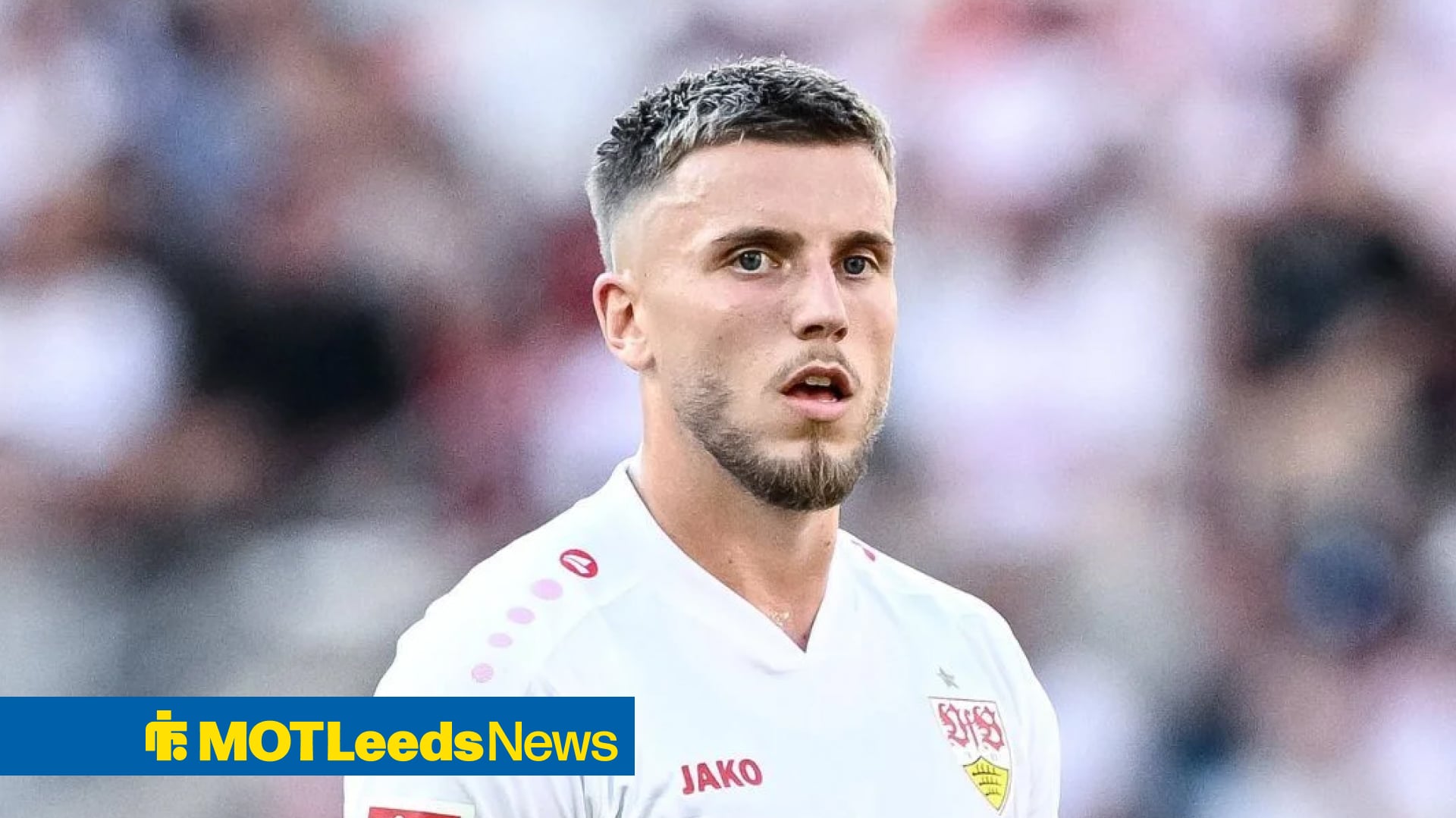 Ermedin Demirovic may already have given Leeds his transfer answer amid ...