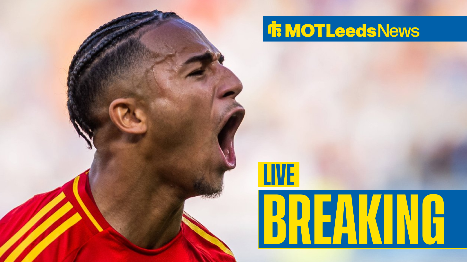 Leeds have already discussed new forward signing as Mateo Joseph agrees ...