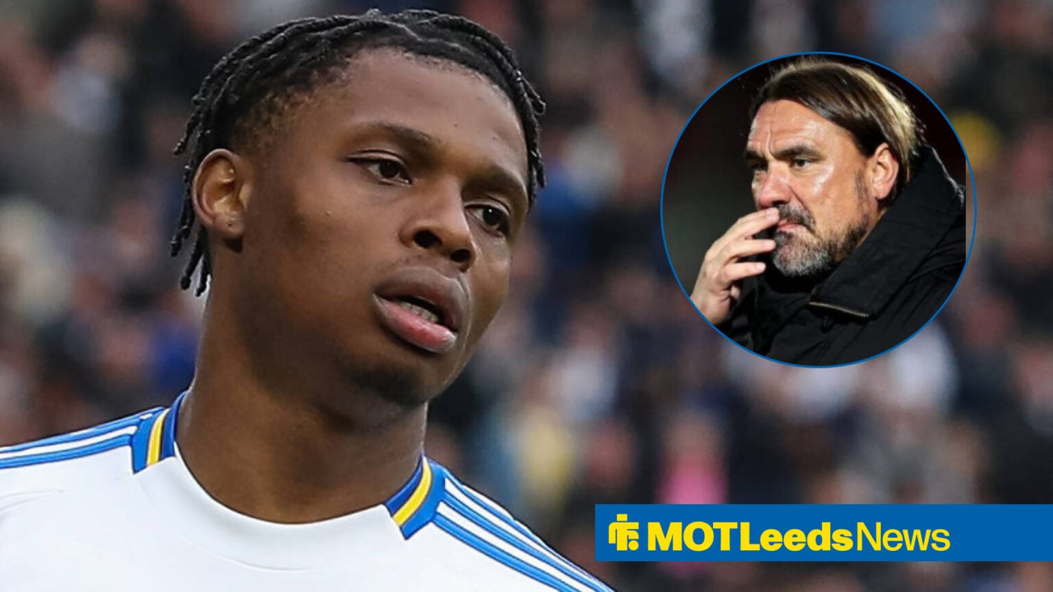 Largie Ramazani injury latest as Leeds United loanee hit by cruel blow