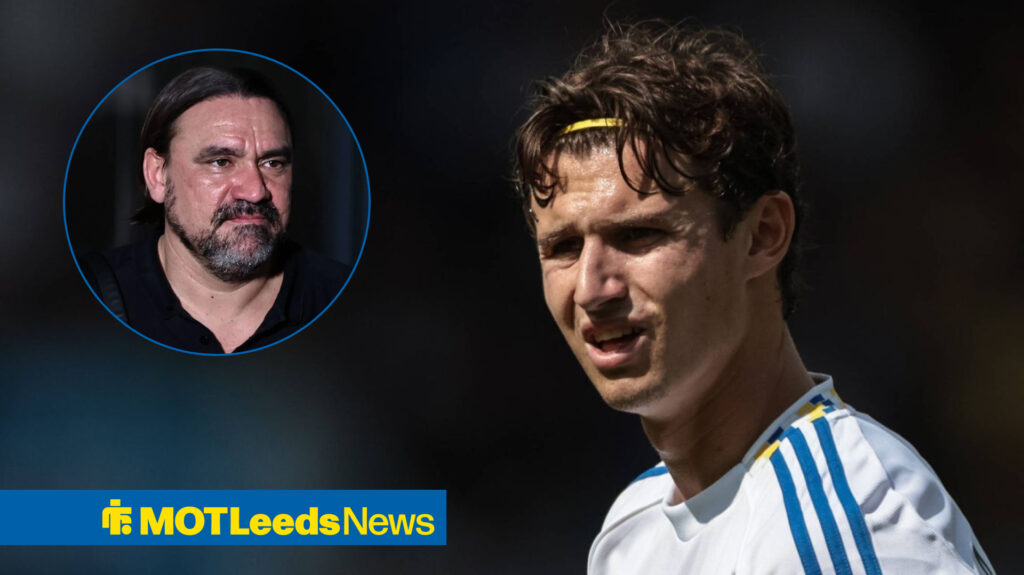 Brenden Aaronson faces axe in two Daniel Farke changes - Leeds ...
