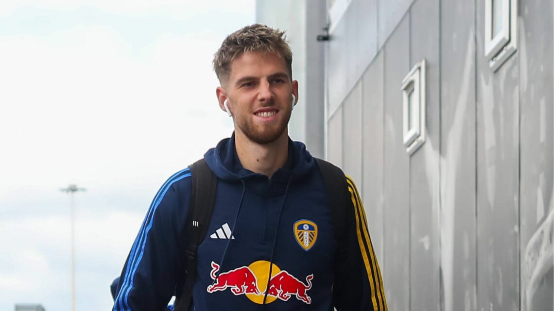Anton Stach gives stunning 'best ever' verdict on Leeds teammates since ...