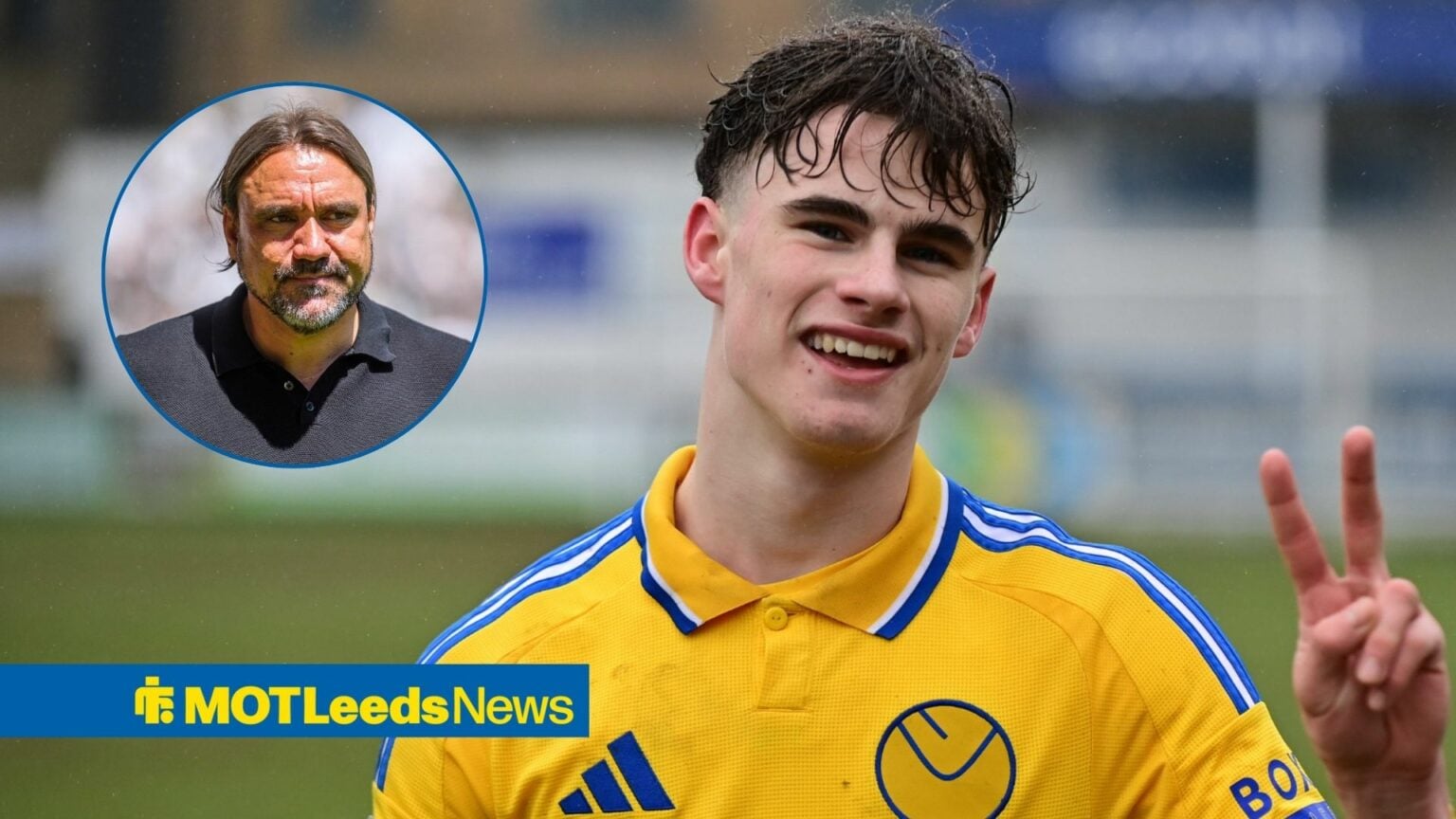 Harry Gray closer to Premier League debut at Leeds United after latest ...
