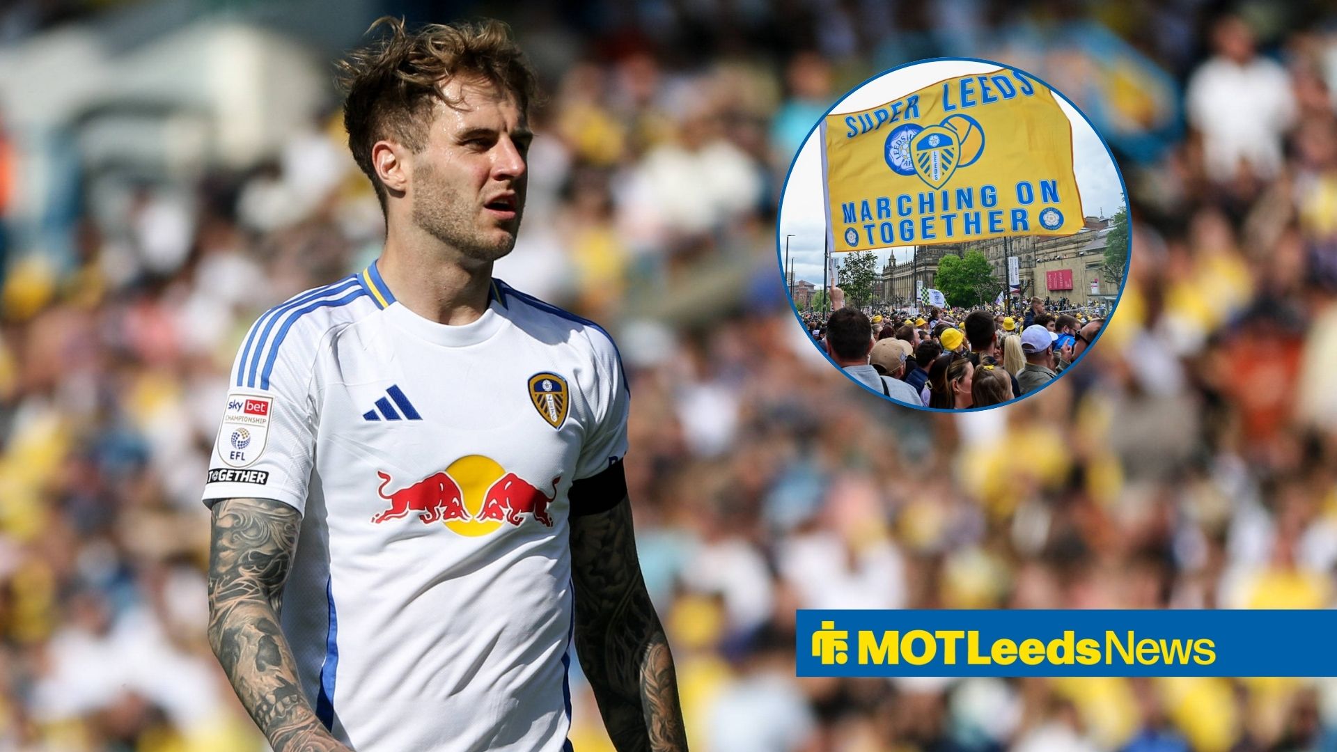 Joe Rodon achieves career first for Leeds in draw vs Bournemouth