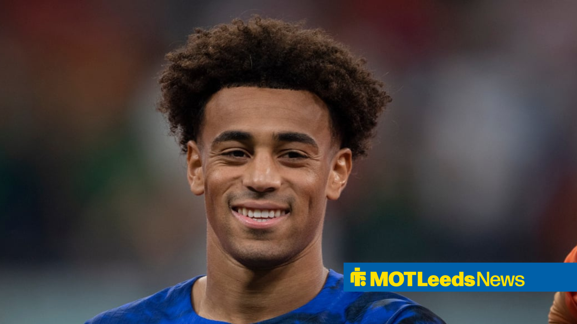 Tyler Adams might face a hostile reception at Elland Road after what he ...