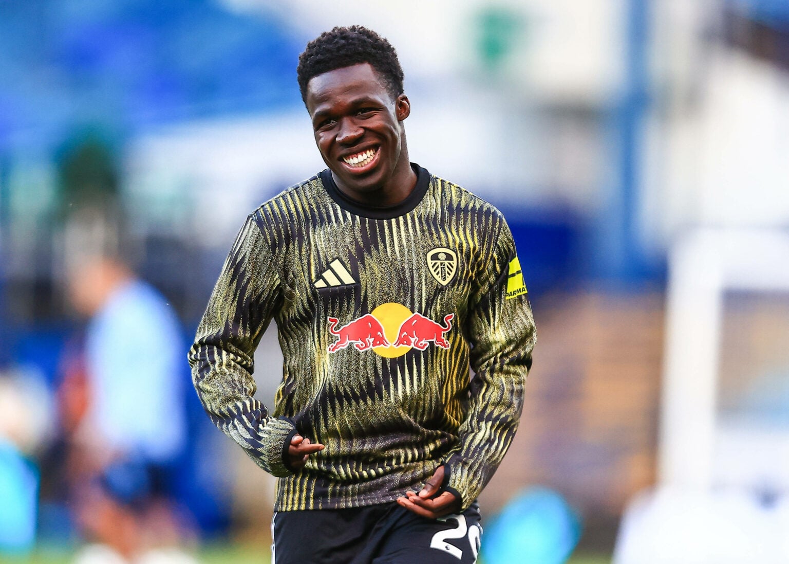 Willy Gnonto lined up for January exit as Leeds United eye attacking ...