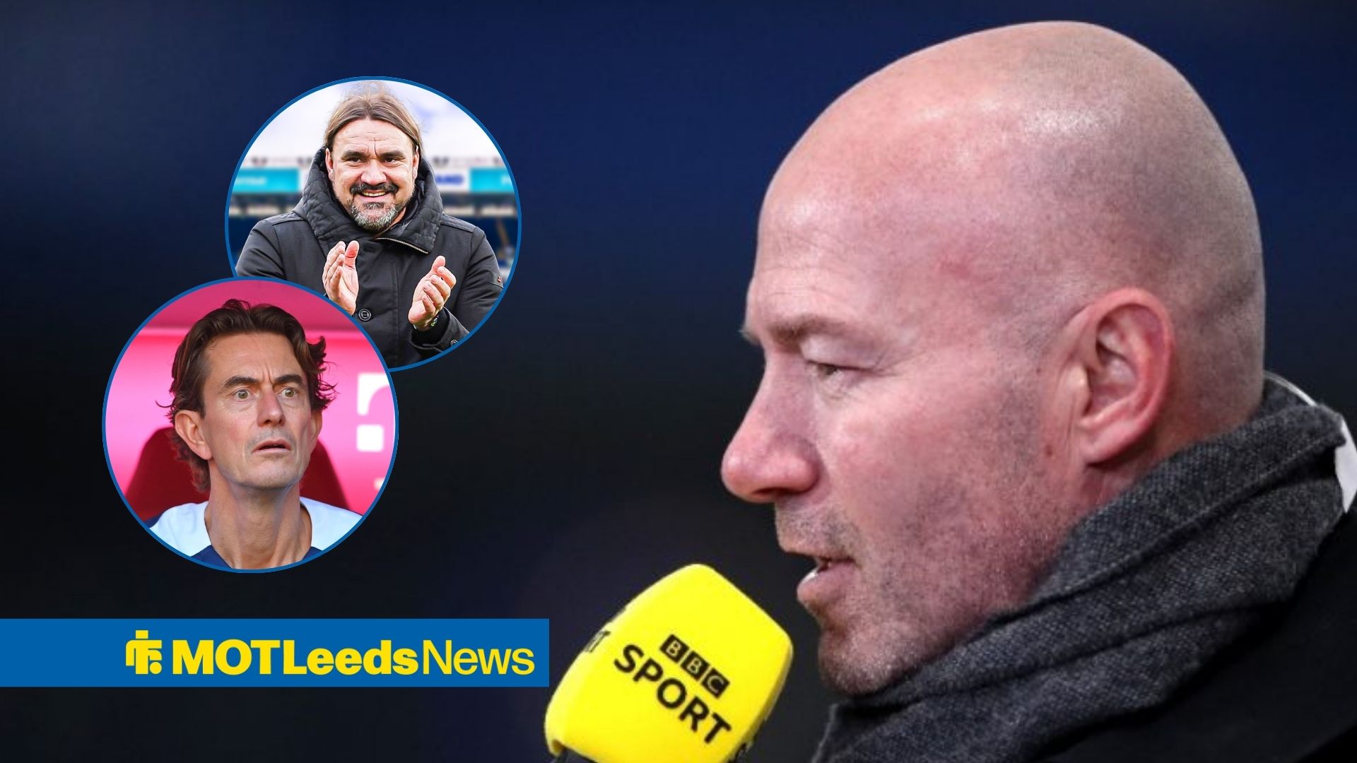 Alan Shearer shares why Leeds United may have advantage vs Tottenham