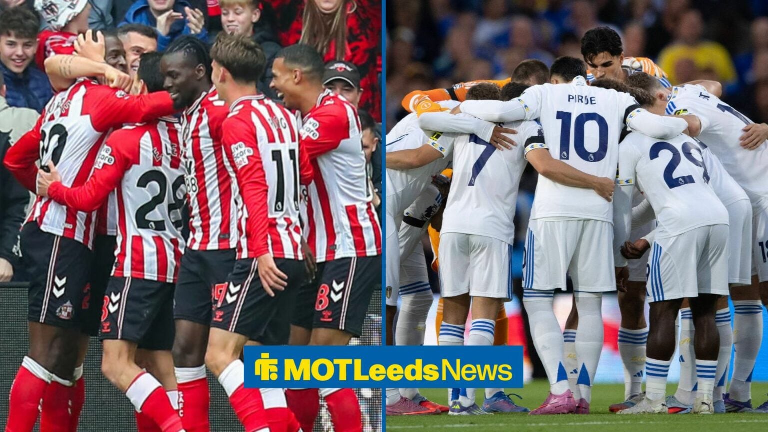 Sunderland vs Leeds fixture fate revealed for Boxing Day with Premier ...