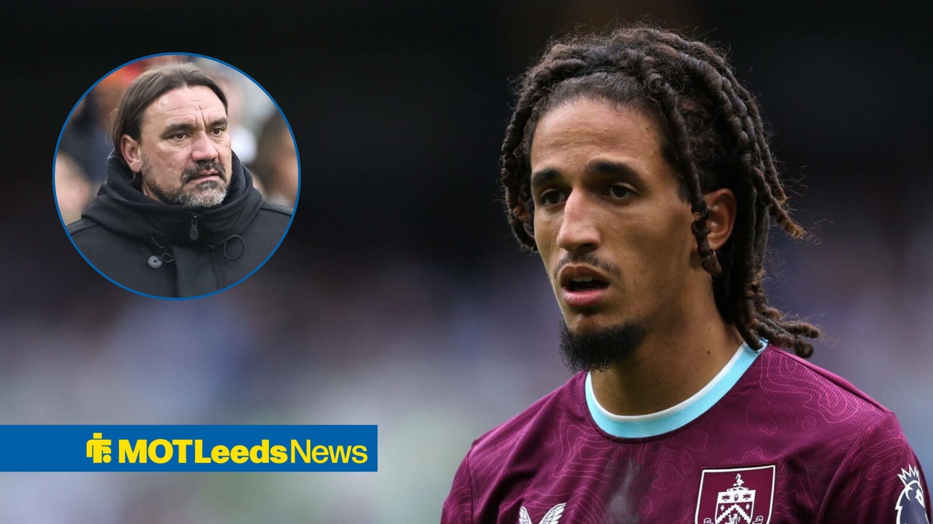 Hannibal Mejbri: When the Burnley star could head to Elland Road to ...