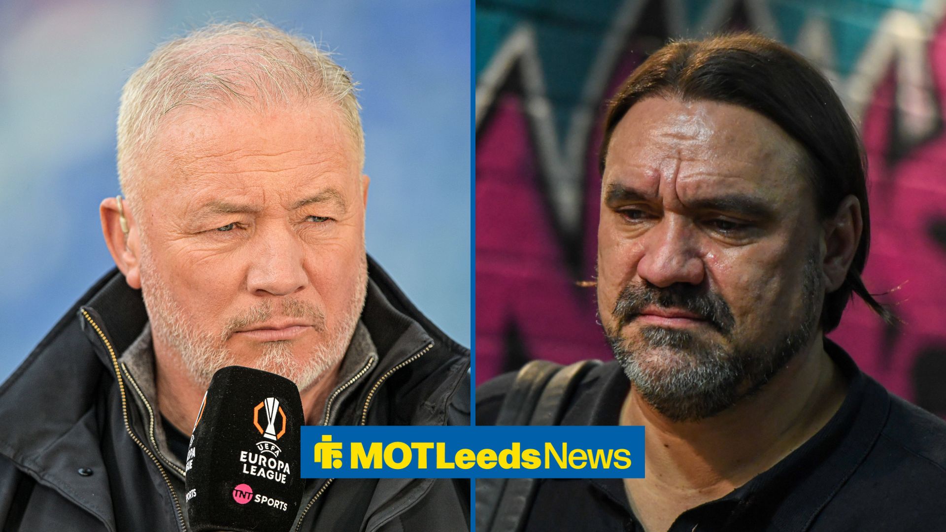 Ally McCoist feels sorry for Daniel Farke after what he's heard about ...