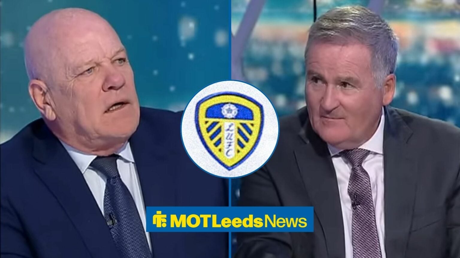 Richard Keys shares one key factor in Leeds relegation fight after ...