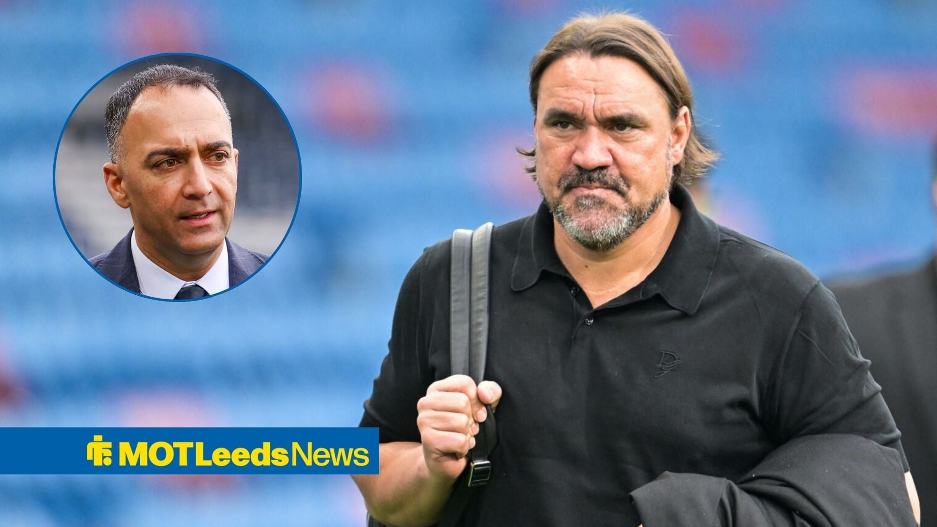 Daniel Farke must gamble on out-of-favour Leeds star if he wants to ...