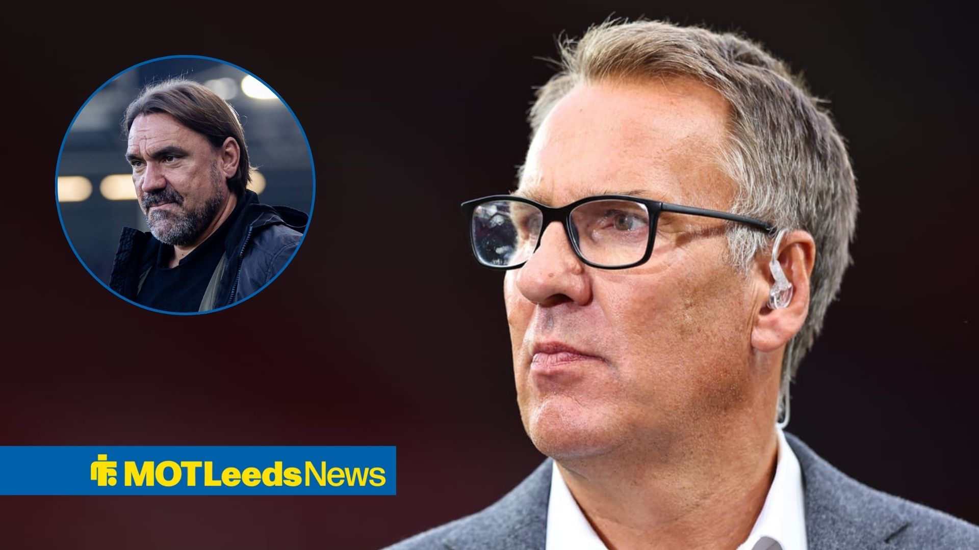 Paul Merson says who Daniel Farke should sign for Leeds United to avoid ...