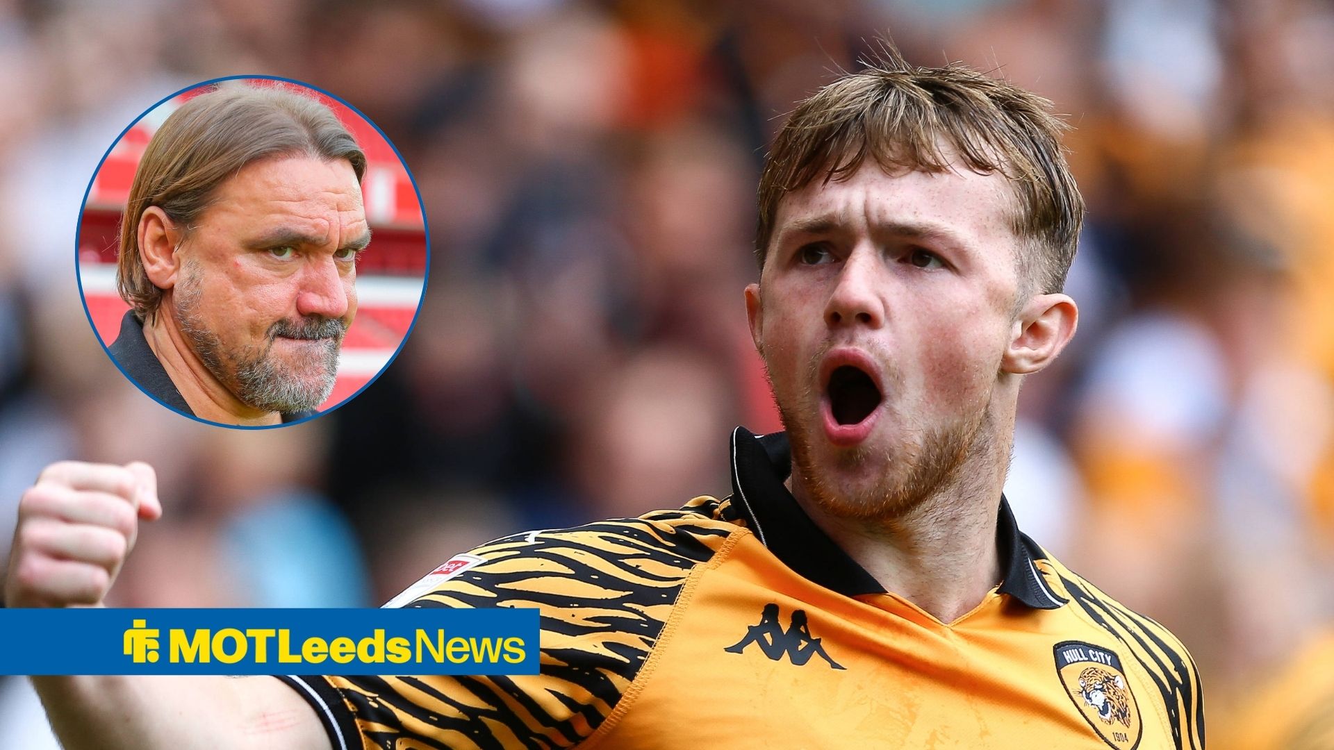 Joe Gelhardt wants to stay as Leeds United January transfer plans emerge