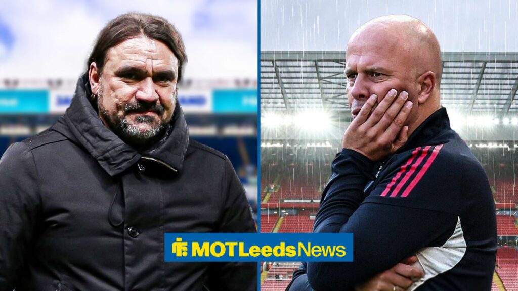 Leeds United jump at transfer after Liverpool exit developments - Who ...