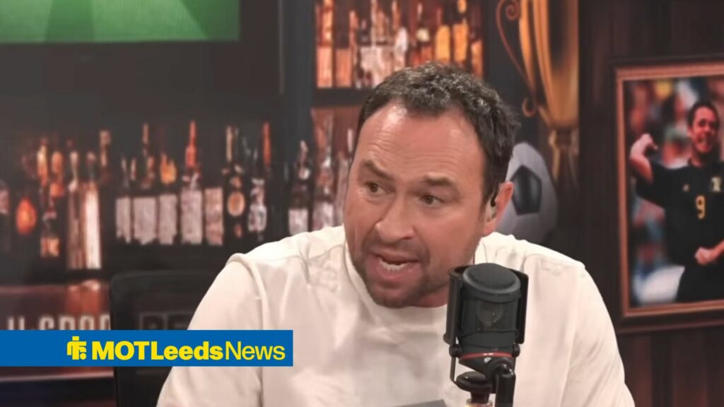 Jason Cundy accused of going too far after what he's said about Leeds ...