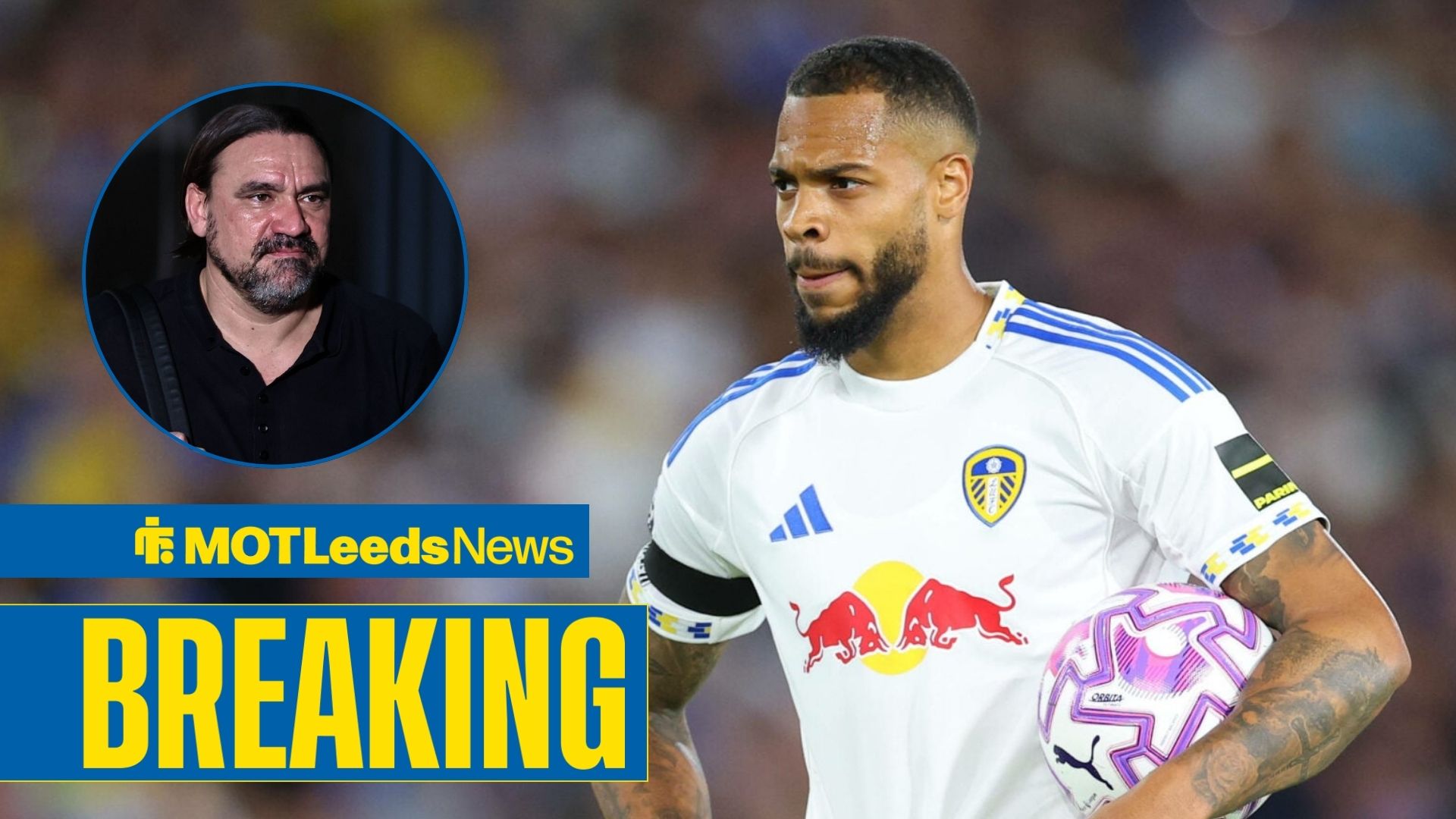 Daniel Farke shares Lukas Nmecha injury update for Leeds vs Sunderland clash