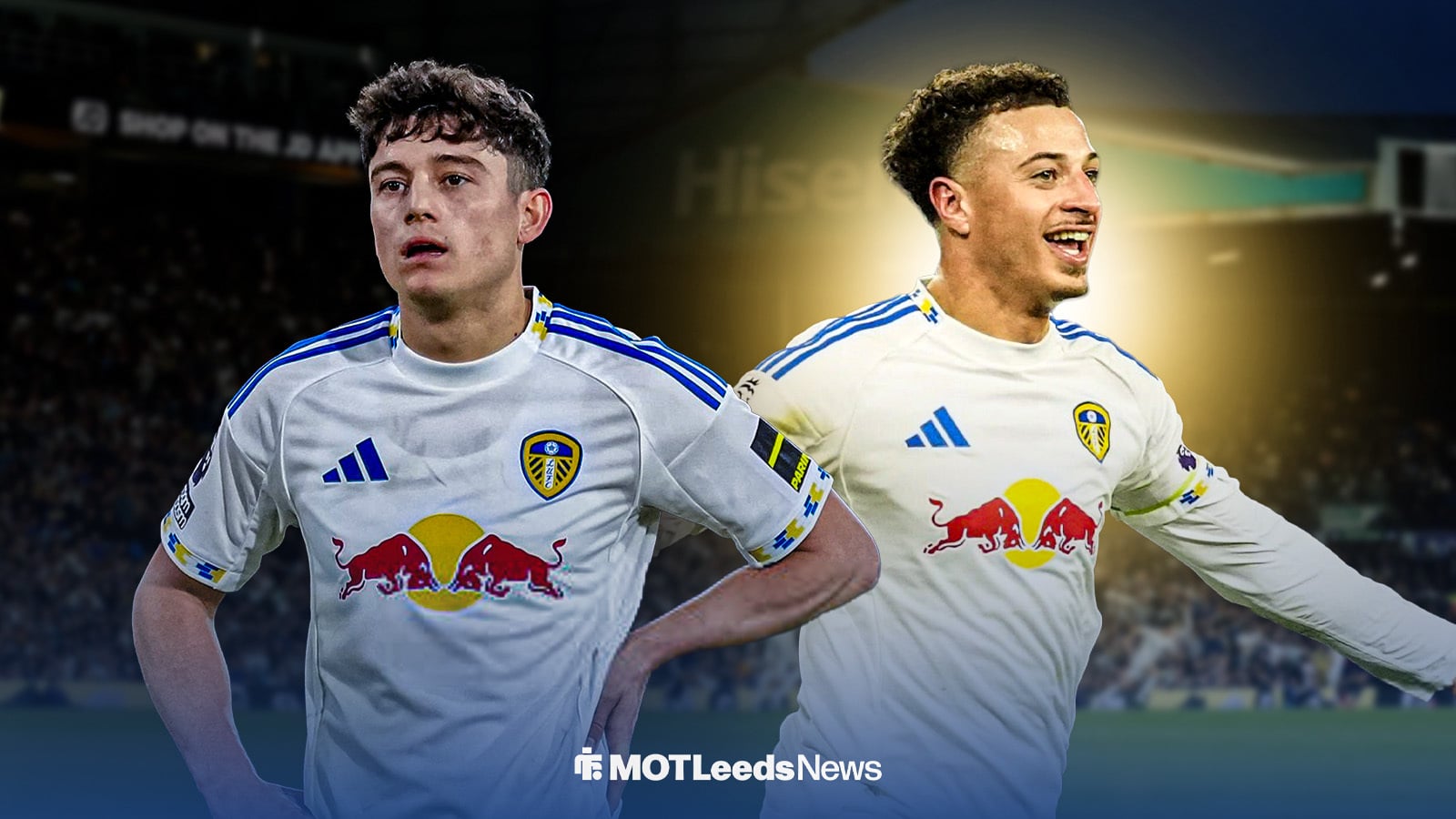 Dan James robbed as Ethan Ampadu only Leeds man named in Team of the ...