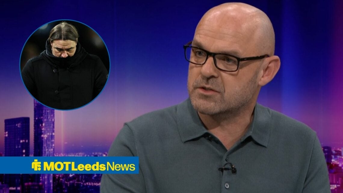 Leeds United right to be 'fuming' after what Danny Murphy noticed vs ...