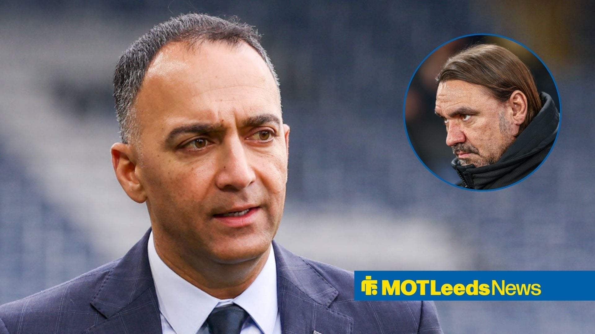 Paraag Marathe is surely letting Daniel Farke down after latest Leeds ...