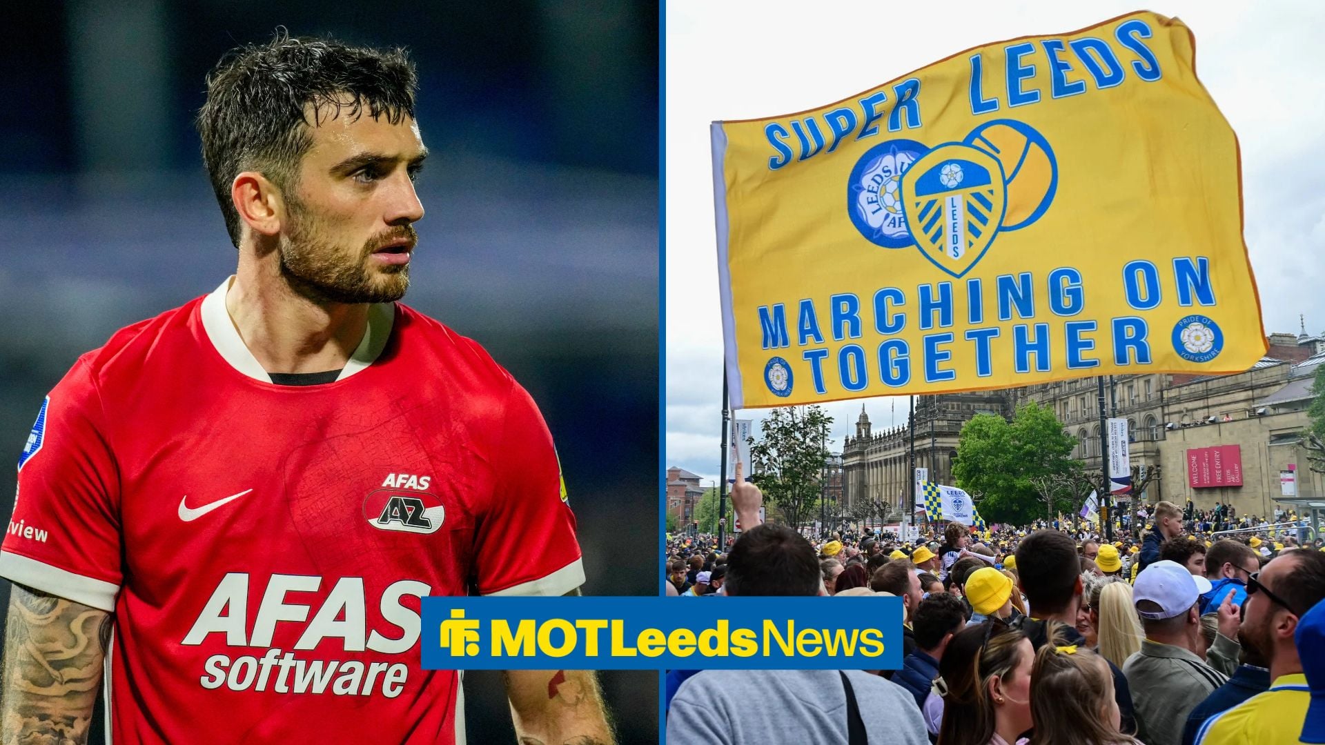 Troy Parrot's stance on Leeds United move shared amid £20m developments