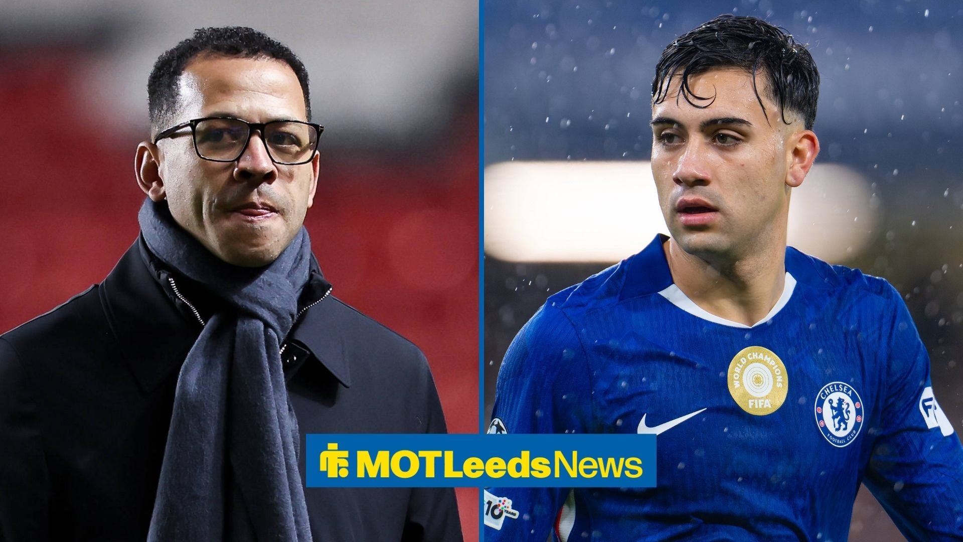 Facundo Buonanotte to leave Chelsea for Leeds just days after what Liam ...